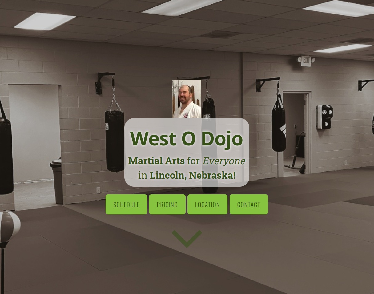 West O Dojo